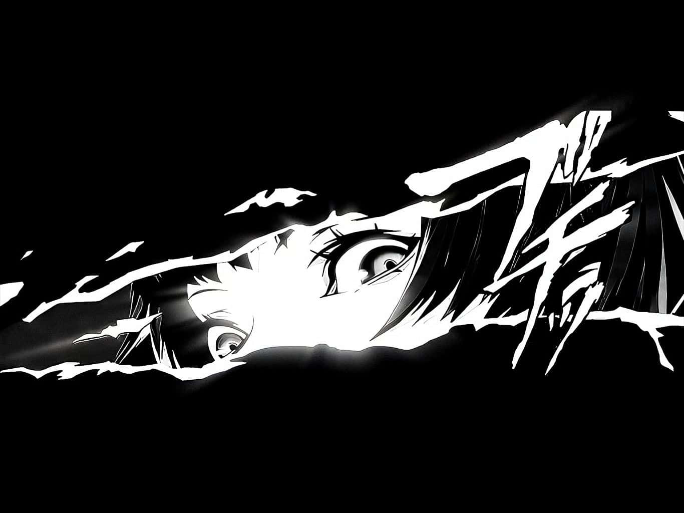 100+ Black And White Anime Girl Wallpapers | WallpaperMotion.com