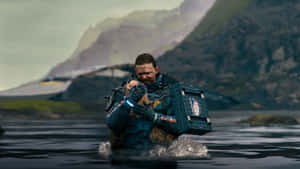 100+ Death Stranding 2 Wallpapers | WallpaperMotion.com