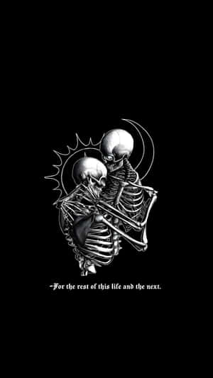 100+ Dark Love Wallpapers | WallpaperMotion.com