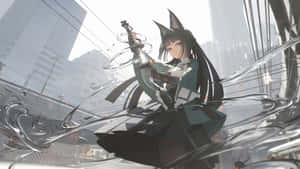 100+ Hoshimi Miyabi Wallpapers | WallpaperMotion.com