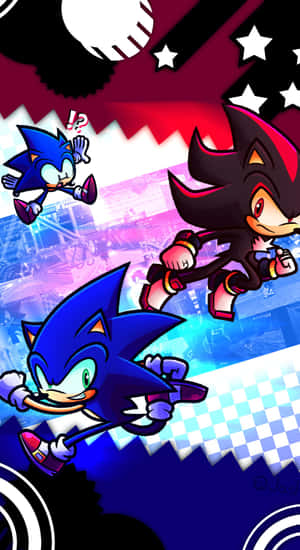 100+ Sonic X Shadow Generations Wallpapers | WallpaperMotion.com
