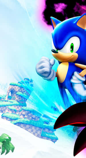 100+ Sonic X Shadow Generations Wallpapers | WallpaperMotion.com